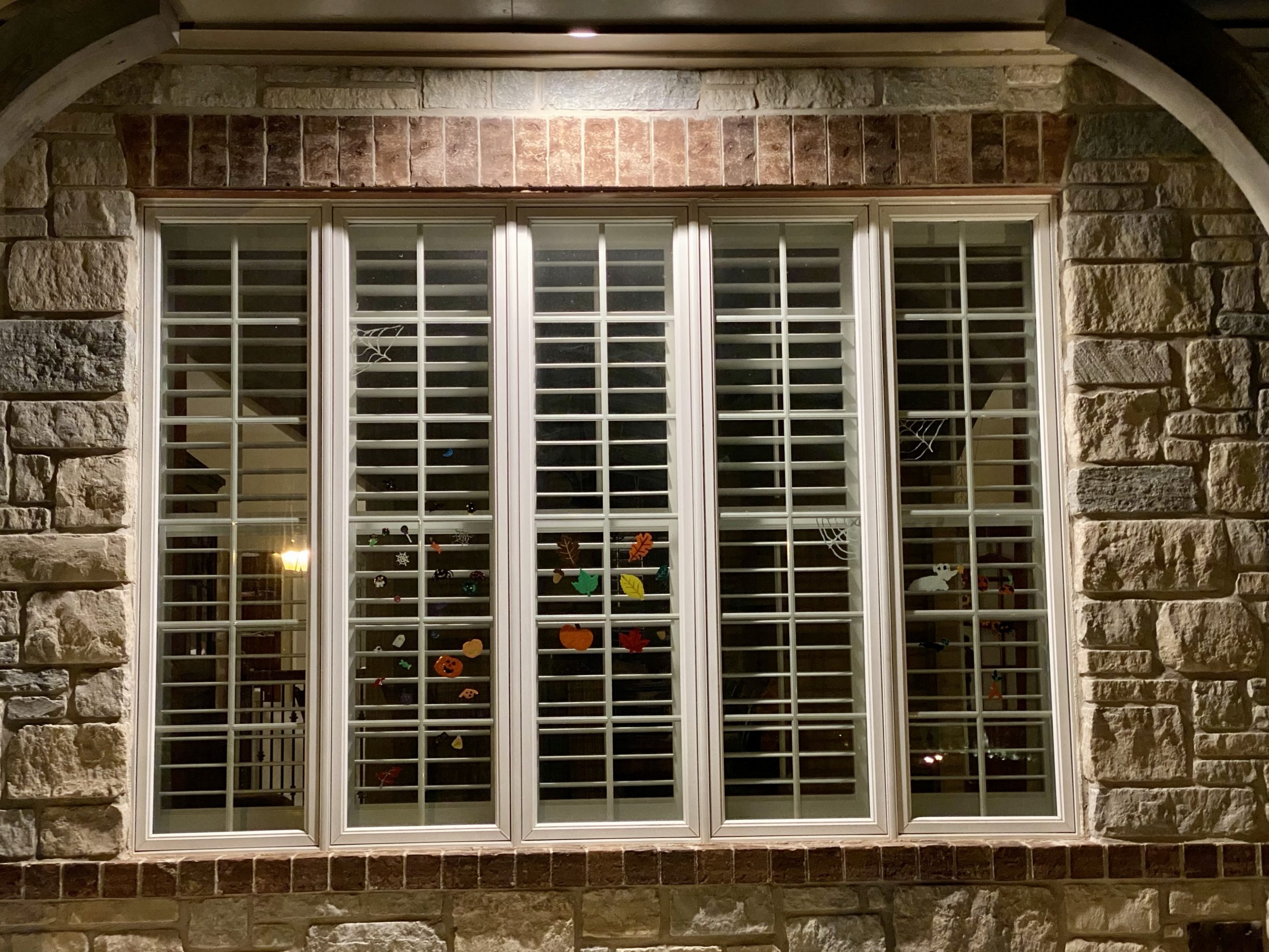 Puffy Paint Window Clings – Katieish